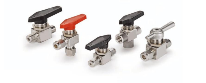 Integrated Ball Valve | BAISYLOK