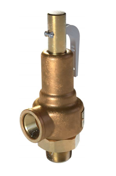 Apollo Safety Relief Valves- 19 Series - 美国Apollo阀门中国区总代理
